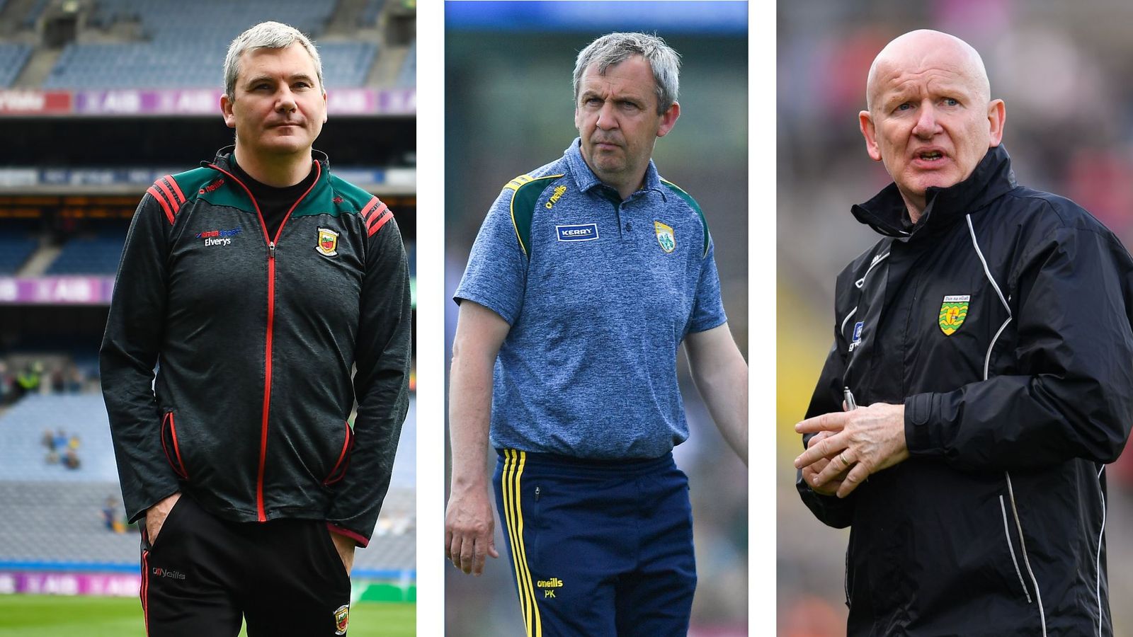 Sky Live: Mayo vs Donegal, Meath vs Kerry in the Super 8s | Gaelic ...
