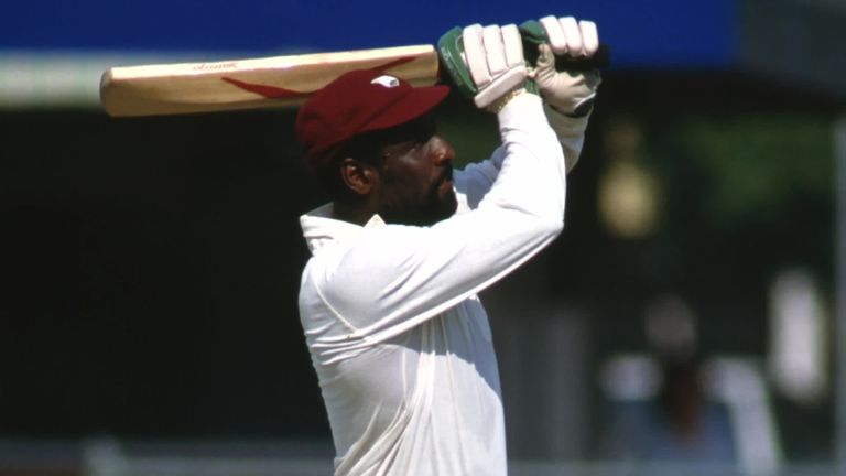 Sir Viv Richards: Through his eyes - battles with bowlers and Tony ...