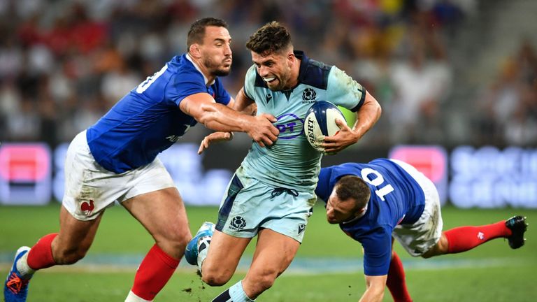 Grant Gilchrist keen for Scotland to right wrongs in France rematch ...