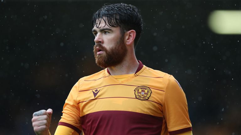 Liam Donnelly named in Northern Ireland squad for European Qualifier ...