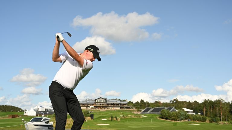 European Tour: James Morrison 'considering quitting golf' | Golf News ...