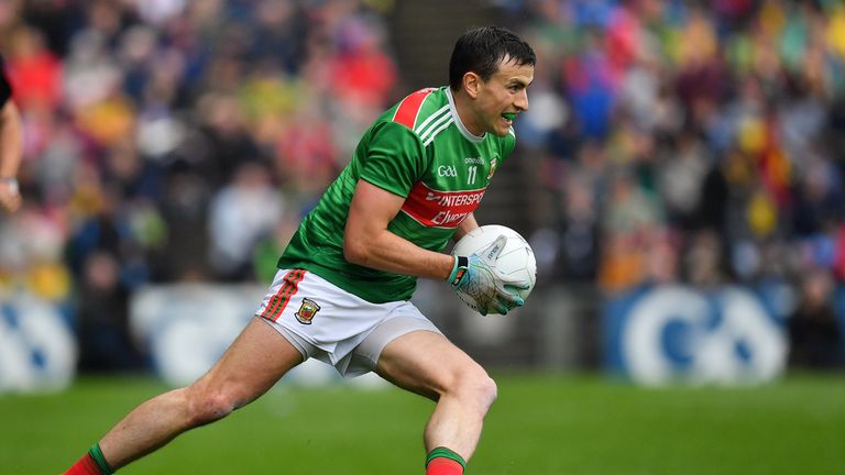 Mayo confirm Jason Doherty cruciate blow | GAA News | Sky Sports