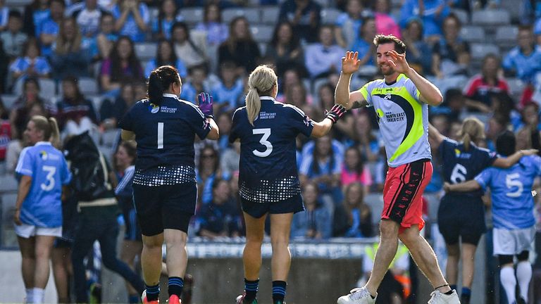 Dublin's Michael Darragh Macauley on his football-life balance | Gaelic ...