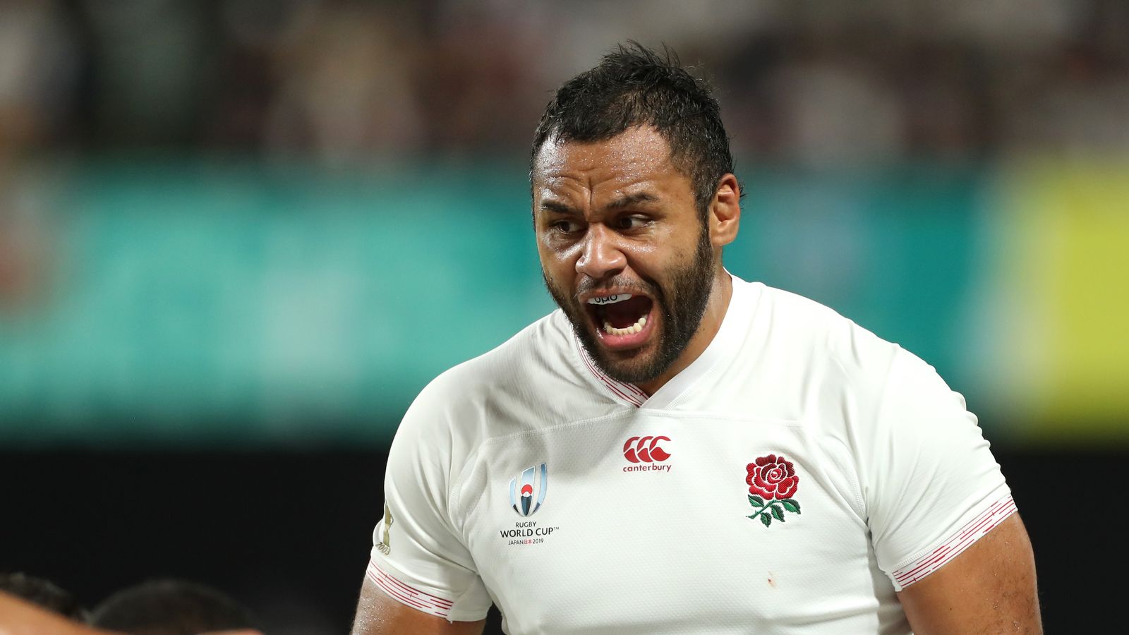 Rugby World Cup final: Billy Vunipola says England ready for South ...