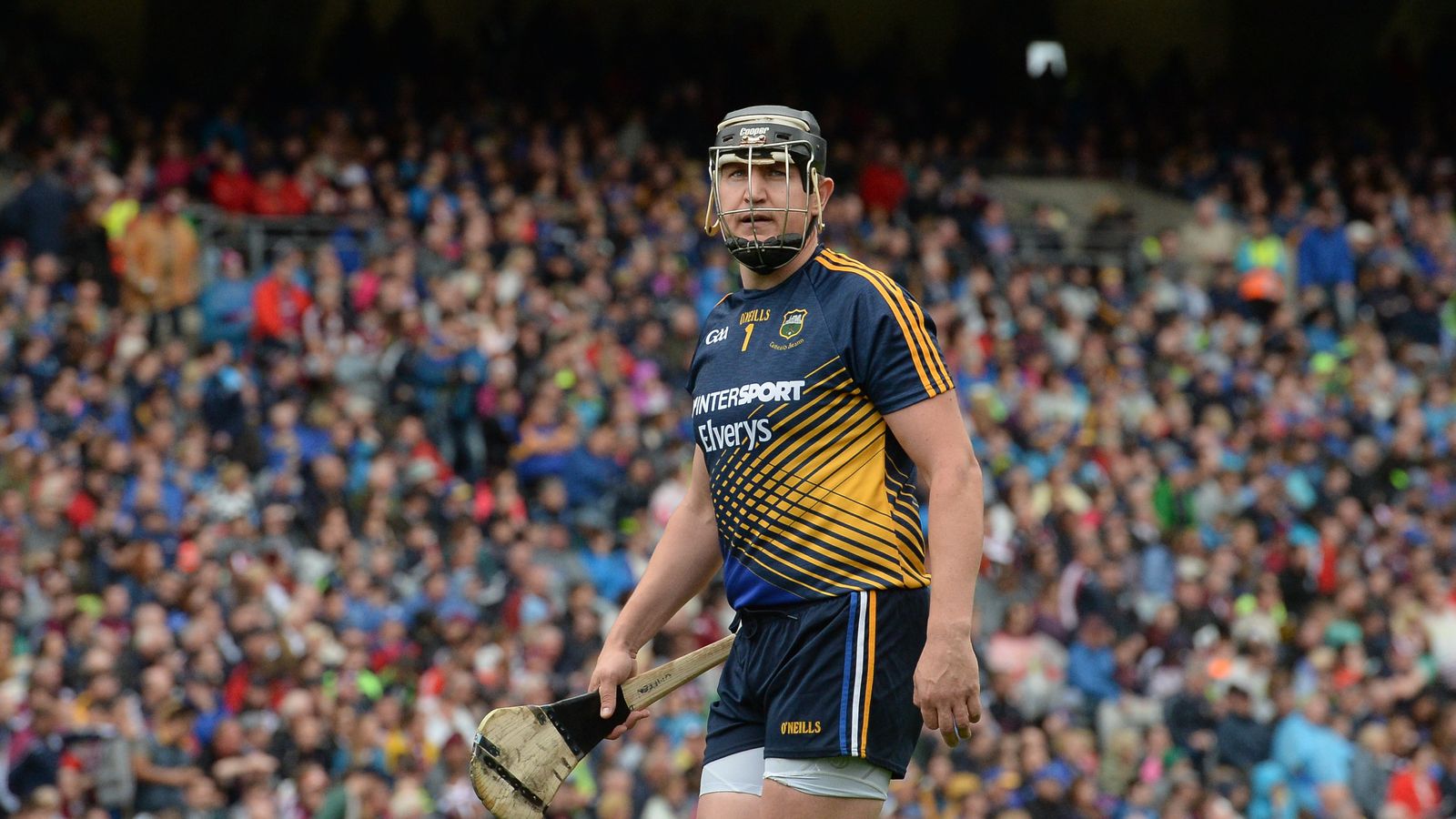 Ex-Tipperary goalkeeper Darren Gleeson named Antrim hurling manager ...