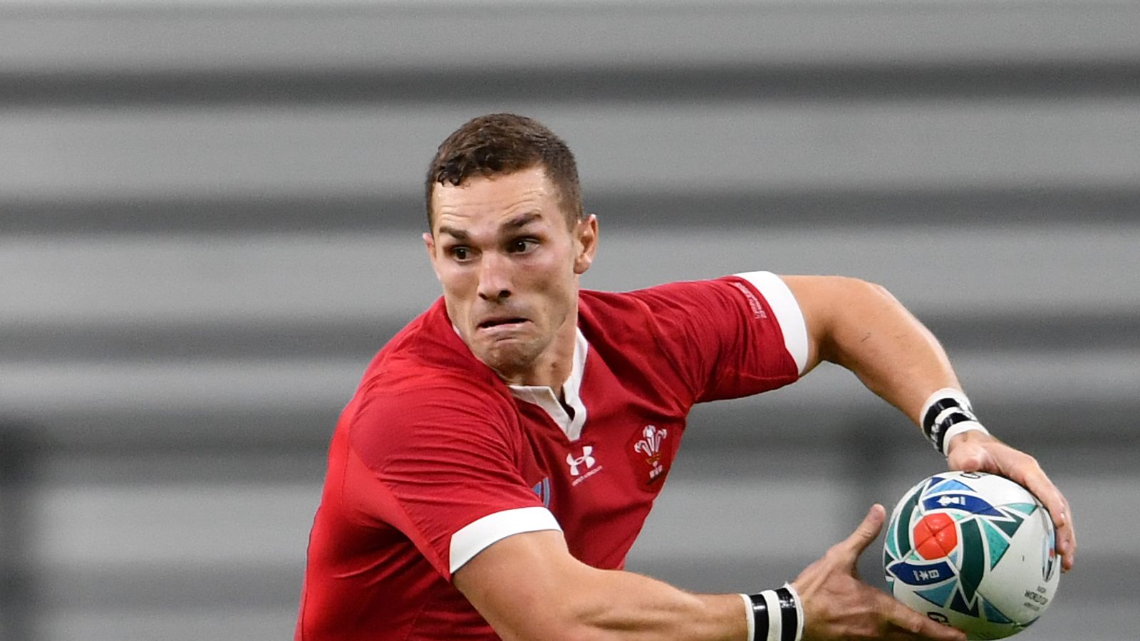 George North tells Wales to gear-up against 'beast' Australia | Rugby ...