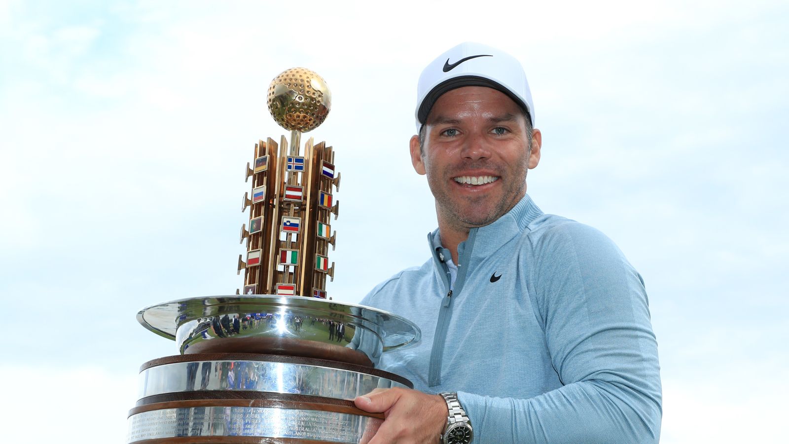 Paul Casey wins Porsche European Open after dramatic final day | Golf ...