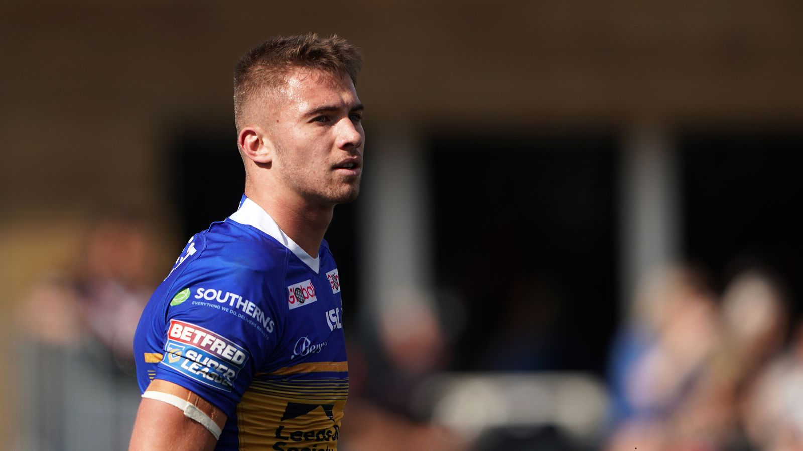 Match Report - London 10 - 36 Leeds | 01 Sep 2019