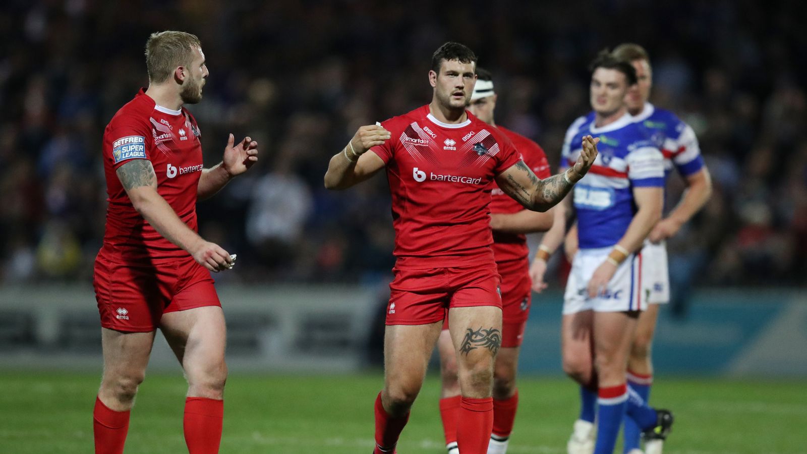 Jack Pitts returns to Wakefield Trinity from London Broncos | Rugby ...