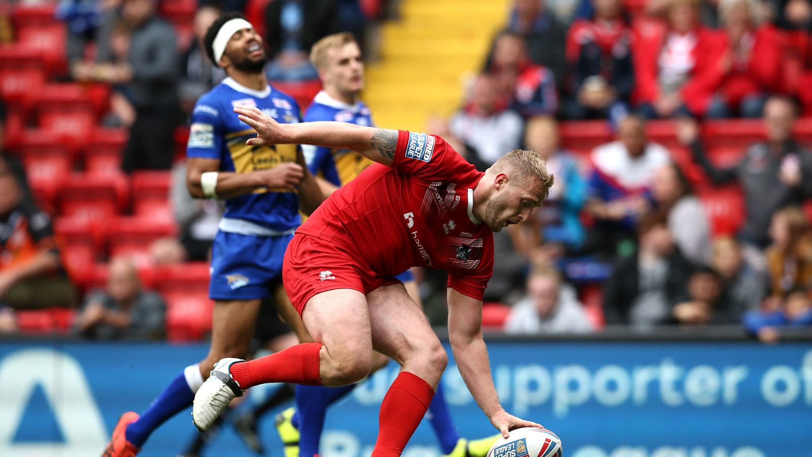 Jordan Abdull joins Hull KR on two-year deal | Rugby League News | Sky ...