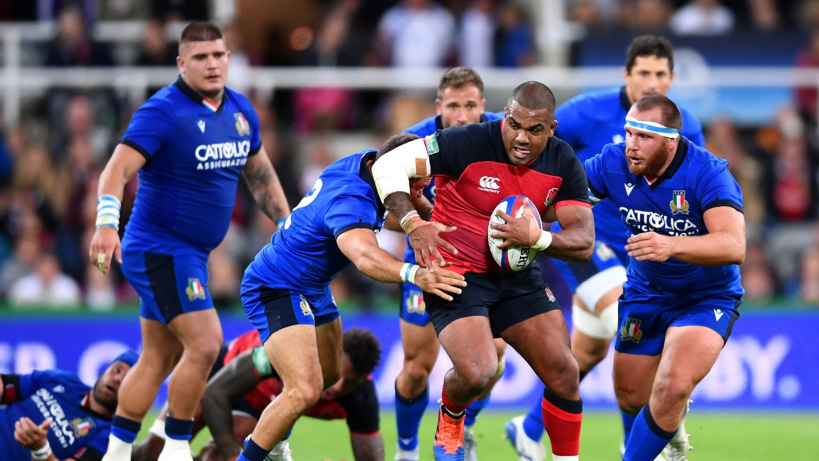 Stuart Barnes talking points: Ireland's No 1 ranking and World Cup ...