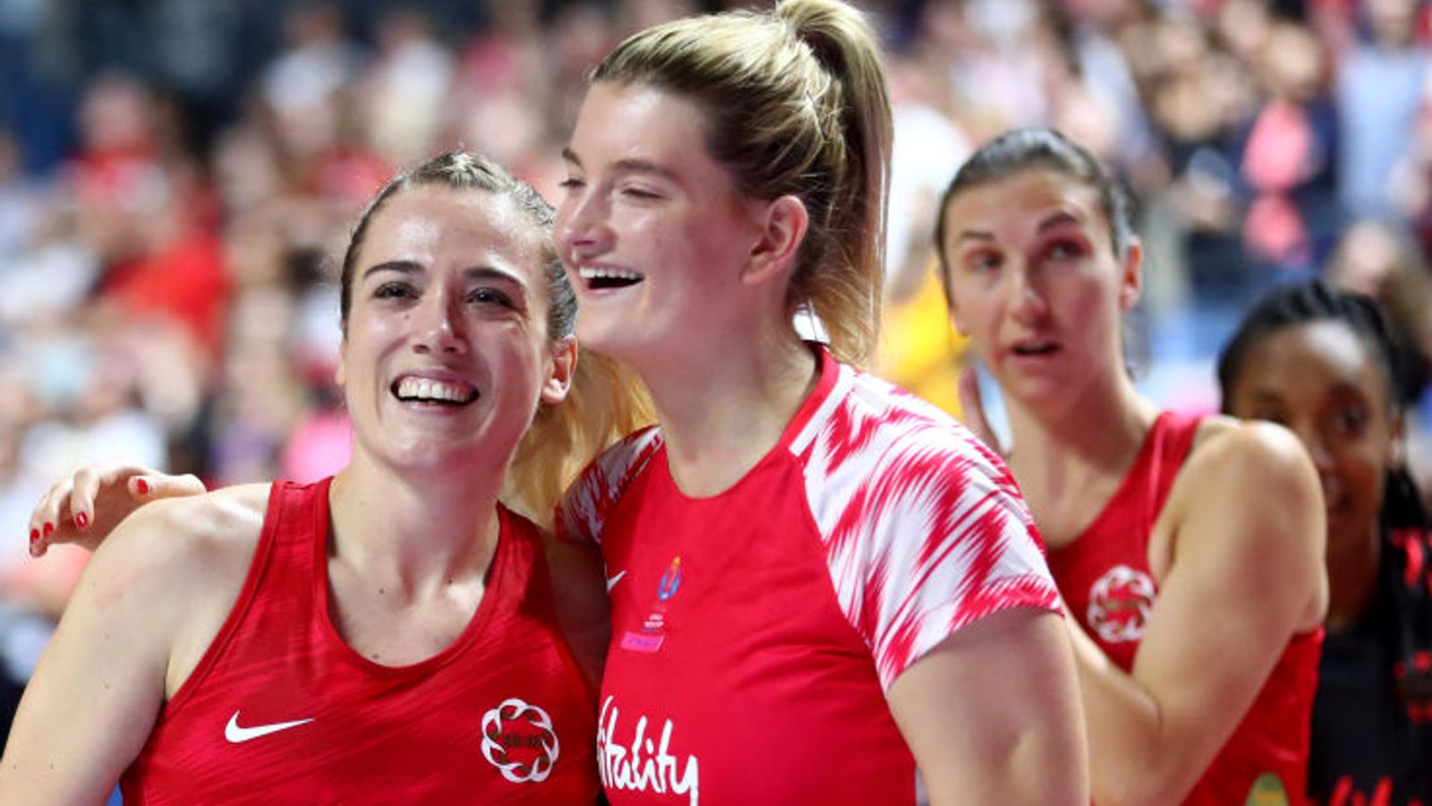 Jess Thirlby names first England squad for Australia and New Zealand ...