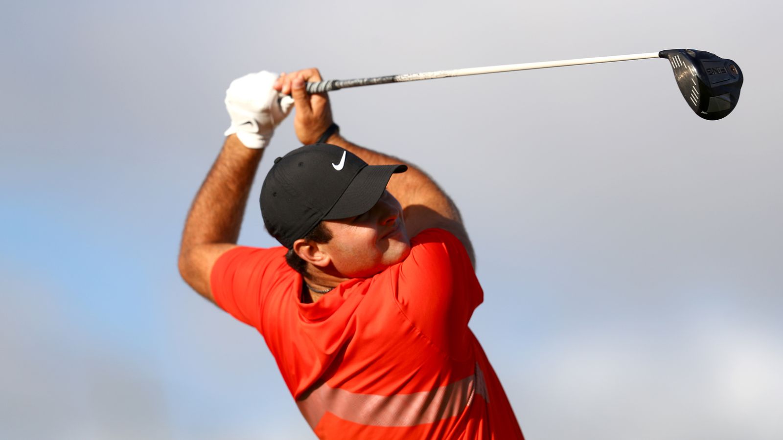 Hero World Challenge: Patrick Reed three clear as Tiger Woods mounts ...
