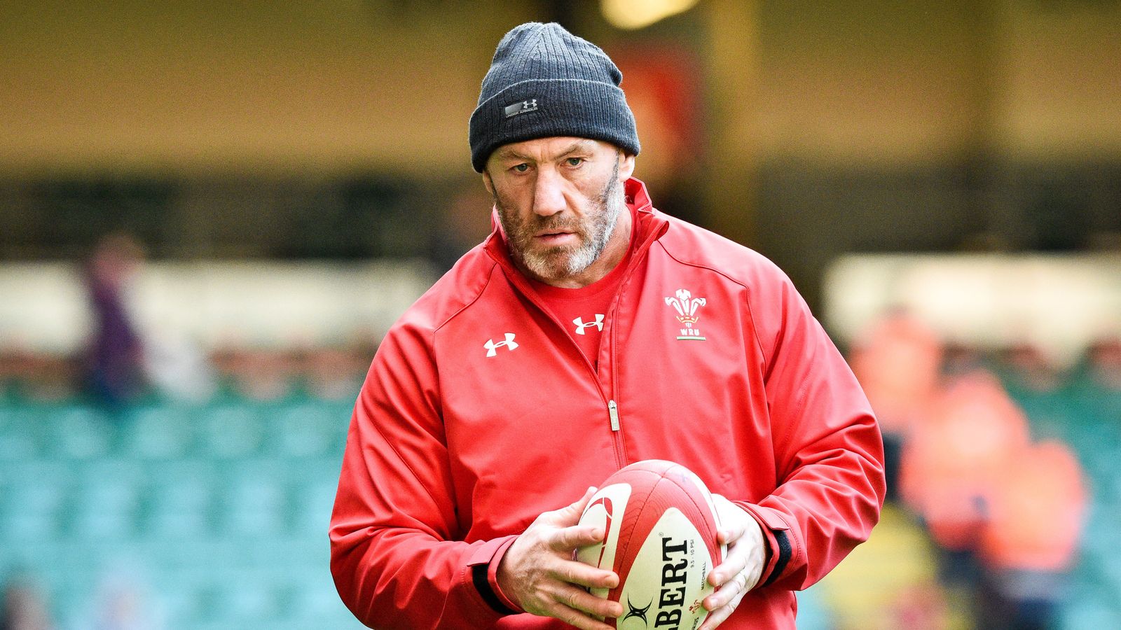 Robin McBryde says Wales must keep their discipline against Australia ...