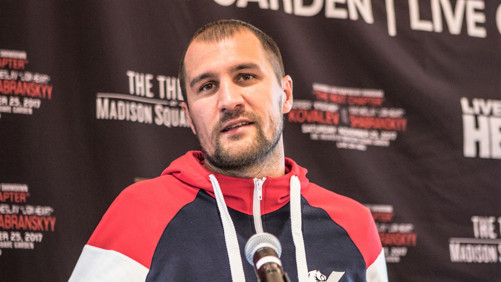 Sergey Kovalev anxious to receive recognition in Saul 'Canelo' Alvarez fight, says trainer Buddy ...