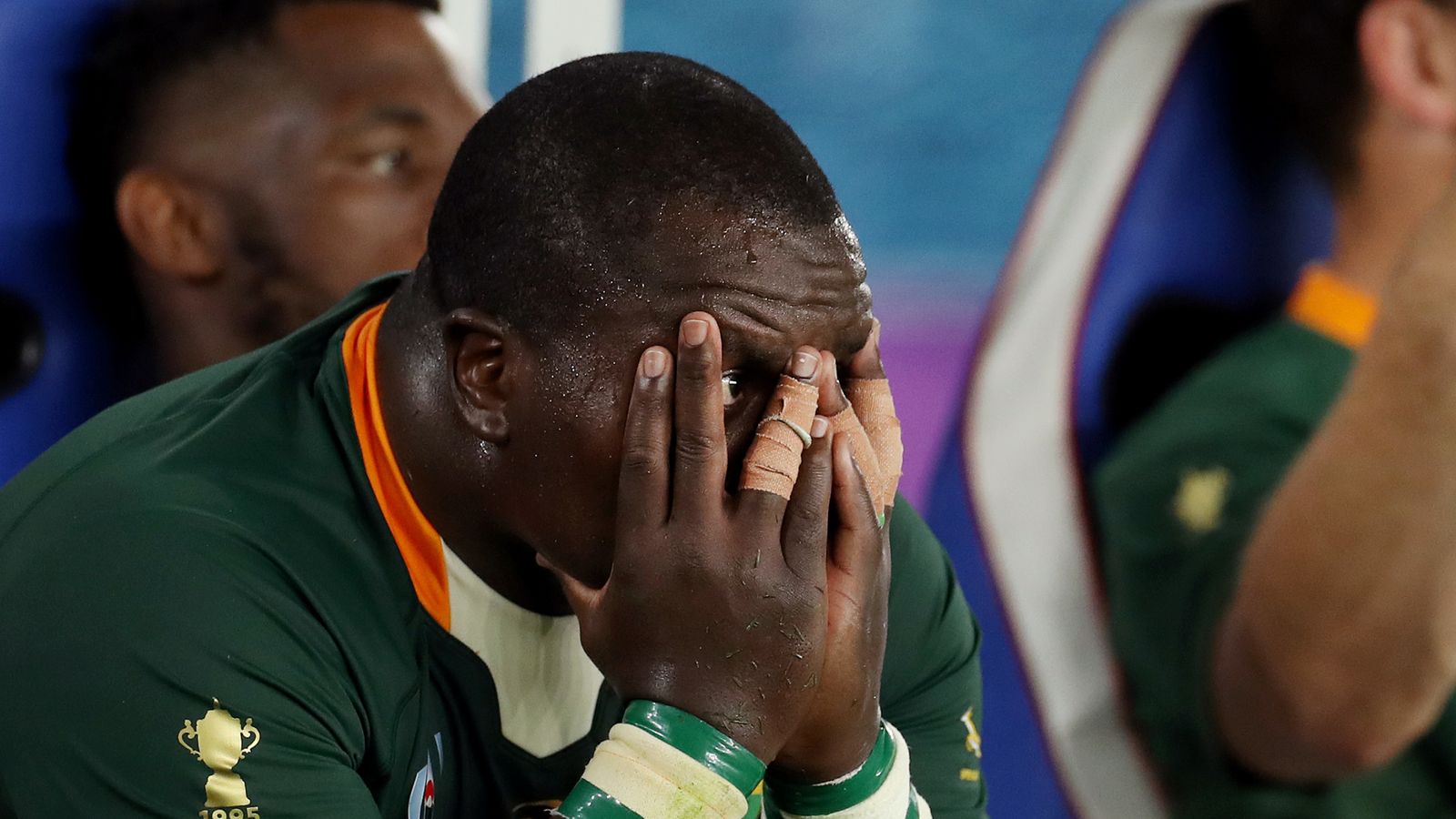 South Africa rue poor discipline but still eye World Cup glory | Rugby ...