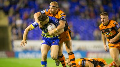 Warrington Wolves - Sky Sports Rugby League