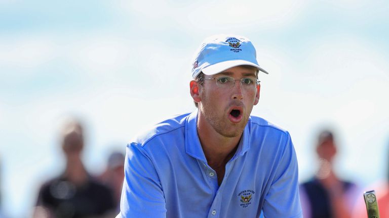 Walker Cup: United States produce superb comeback to retain trophy ...