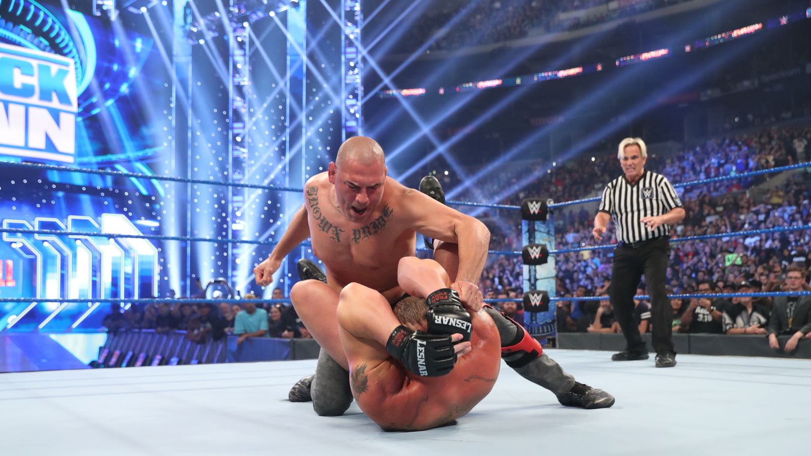 WWE: Major title change on first Friday night SmackDown | WWE News ...