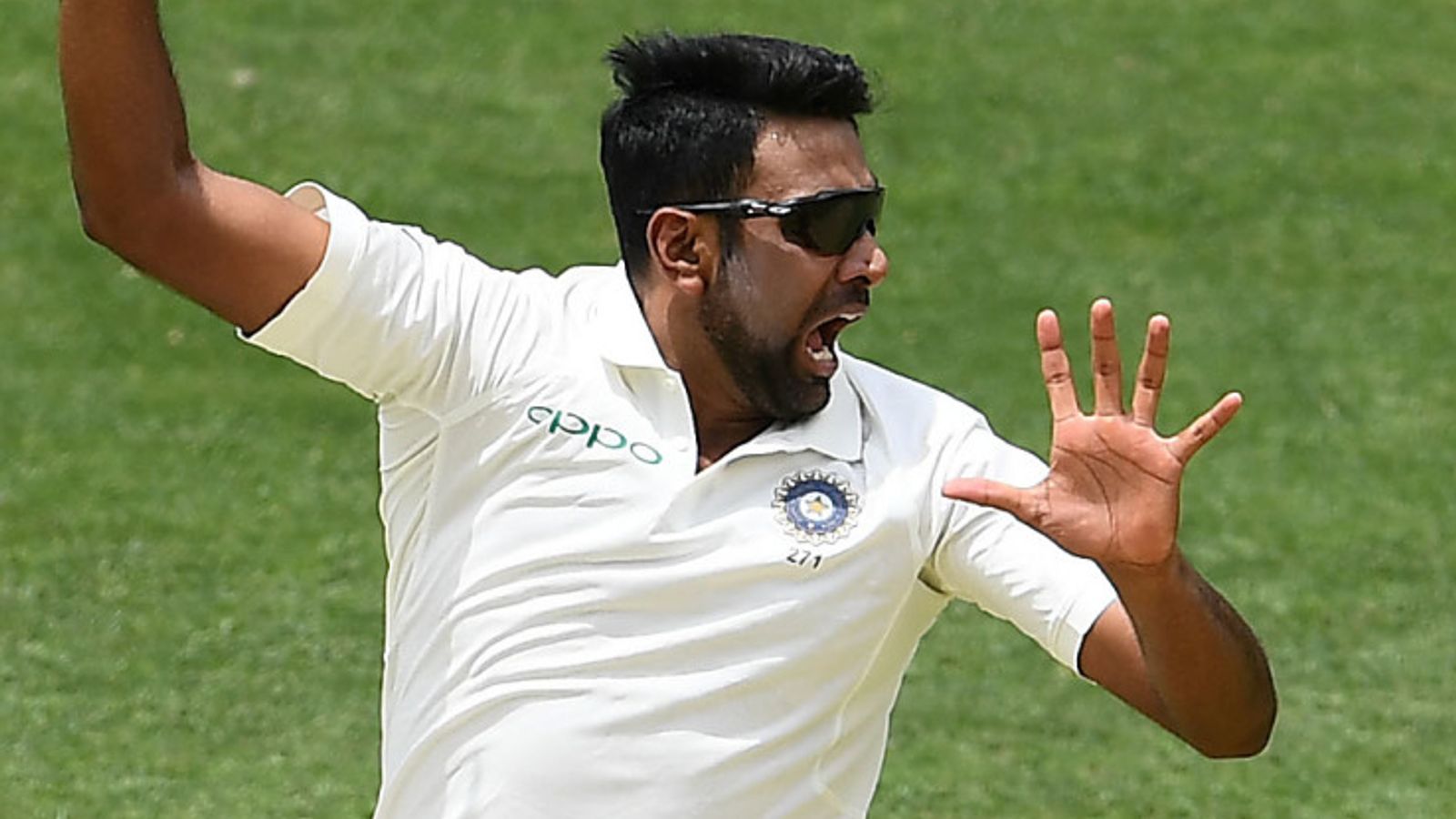 Yorkshire sign India spinner Ravichandran Ashwin for County ...