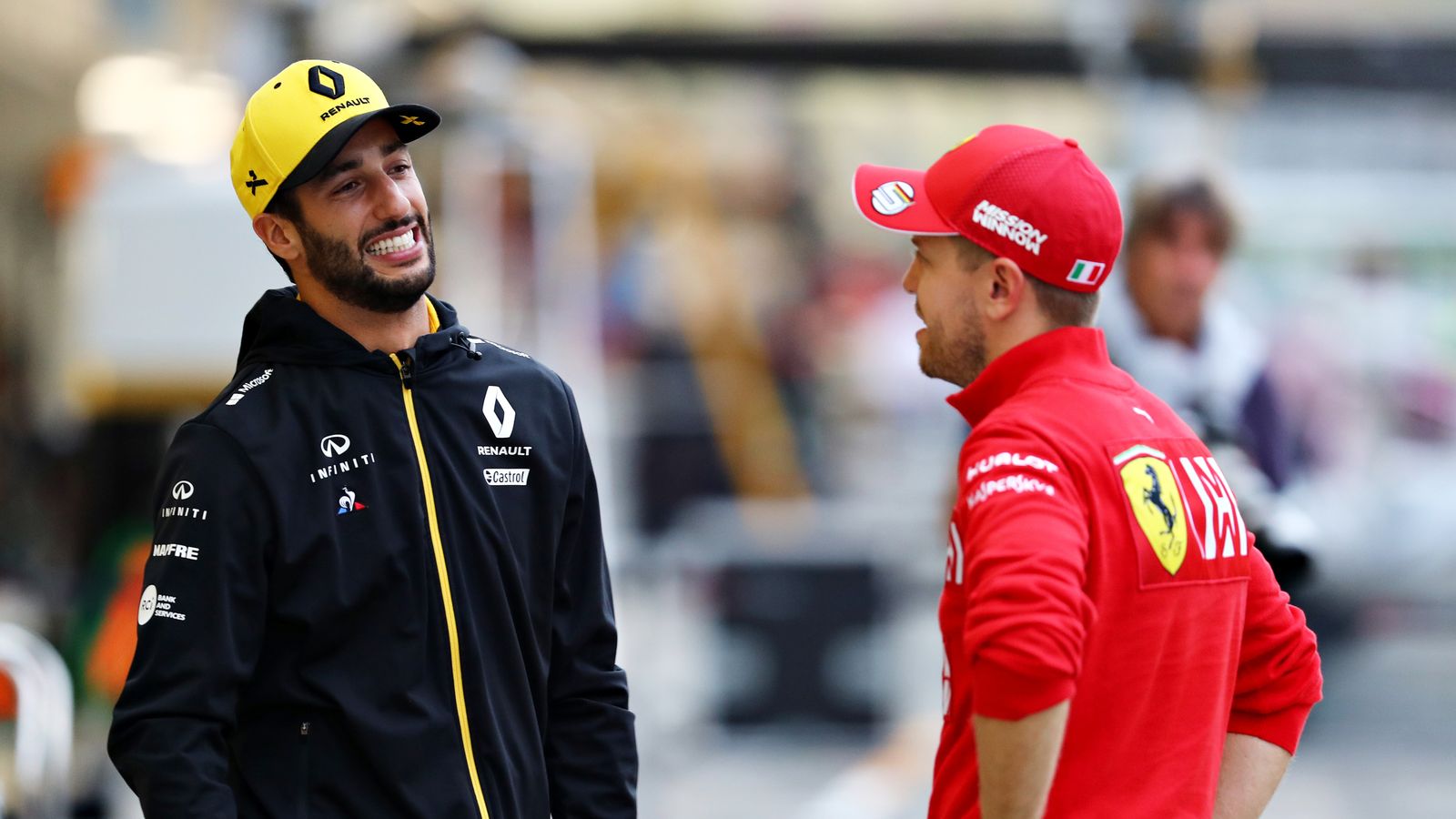 Renault drivers eager to make up for Japanese GP points loss | F1 News