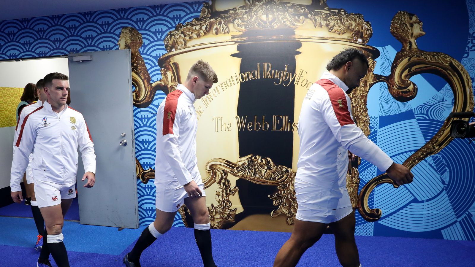 Rugby World Cup final week: In conversation with former All Black Sean ...