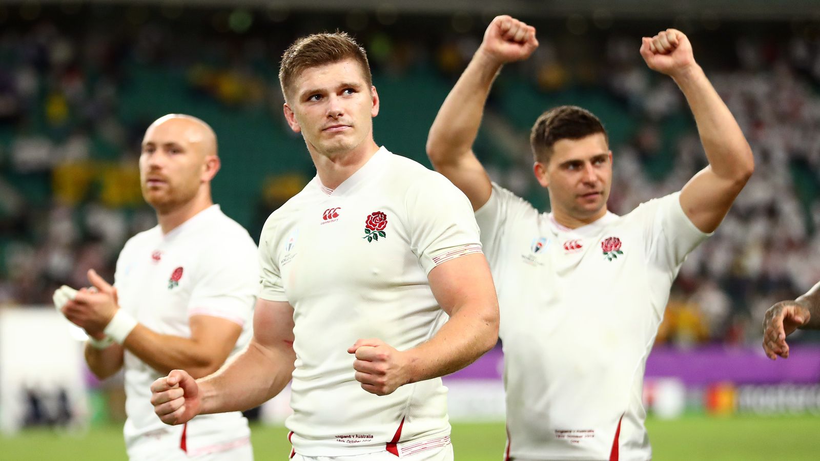 England and South Africa are rugby's 'two most powerful teams', says ...