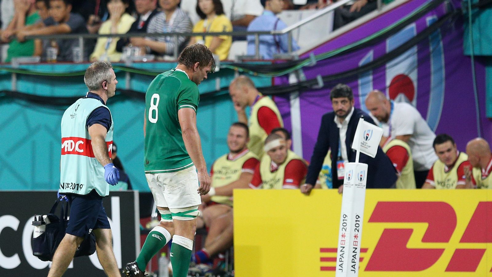 Ireland to give Jordi Murphy ‘best chance’ to prove World Cup fitness ...