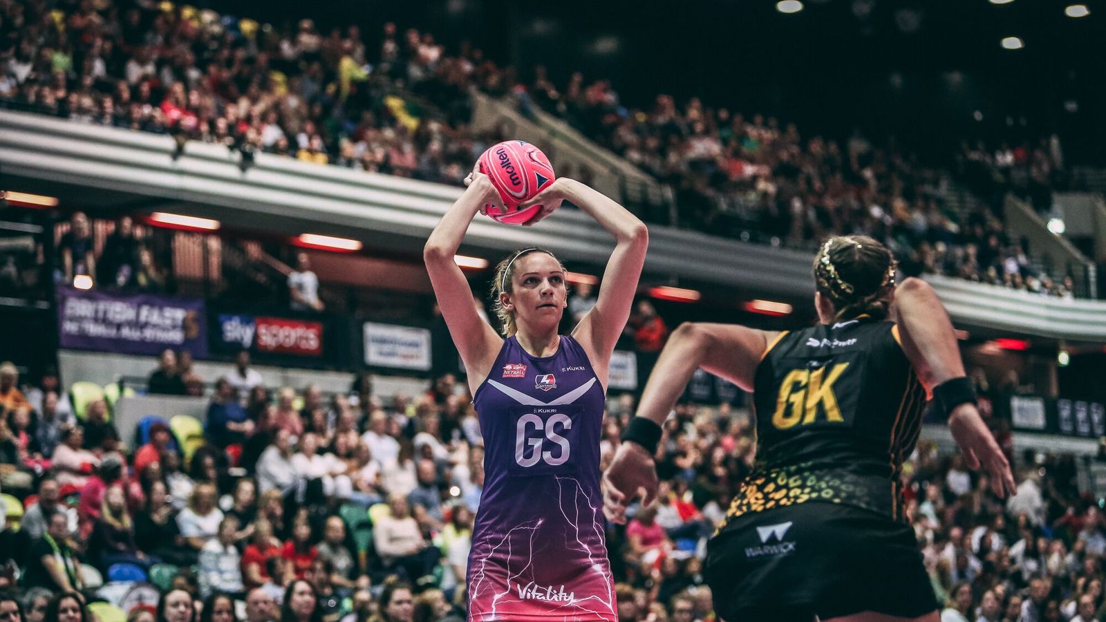 Jo Harten inspires Loughborough Lightning to British Fast5 All-Stars ...