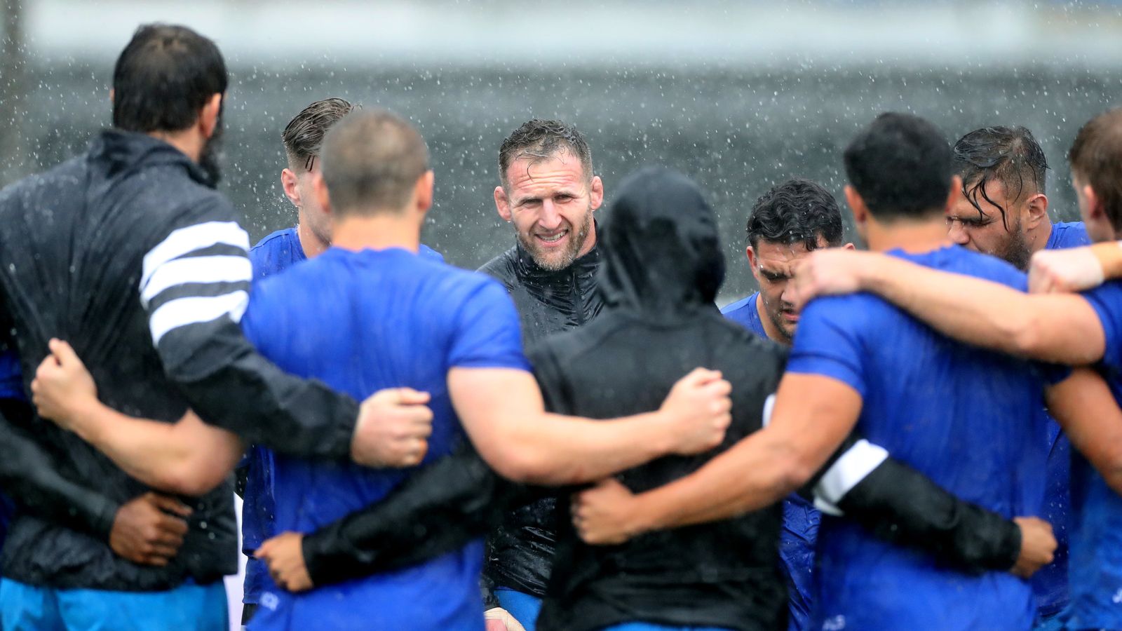 RWC: New Zealand under pressure to fulfil expectation, says Ian Foster ...
