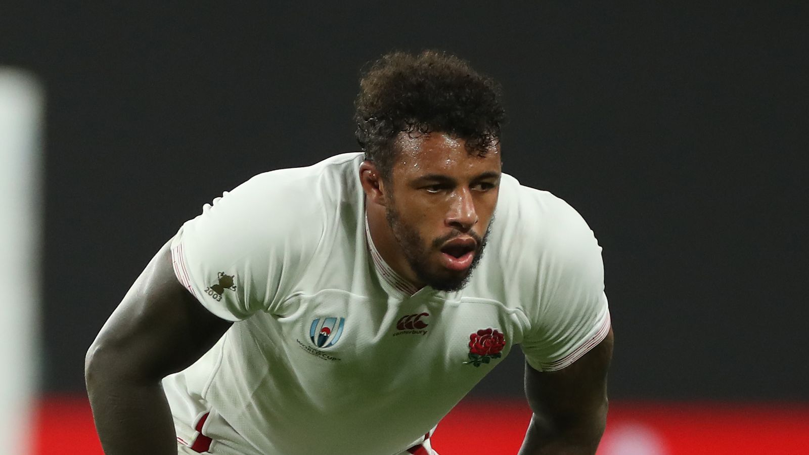 Courtney Lawes: England forward says it makes no difference where he ...