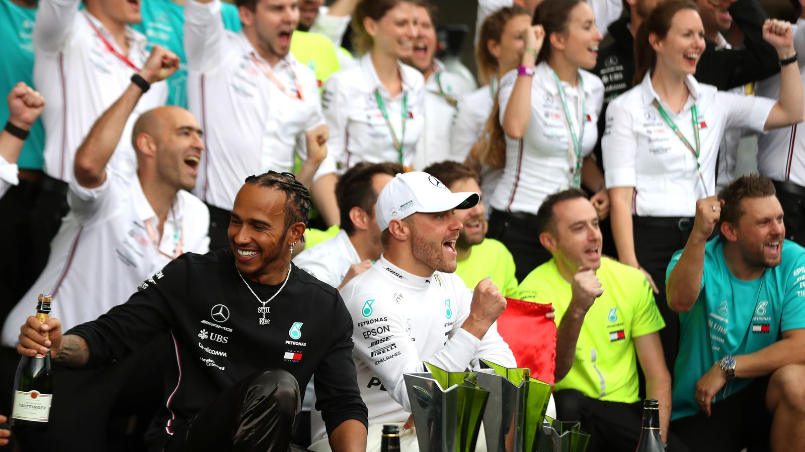 Lewis Hamilton: How Mercedes are different to F1 rivals | F1 News