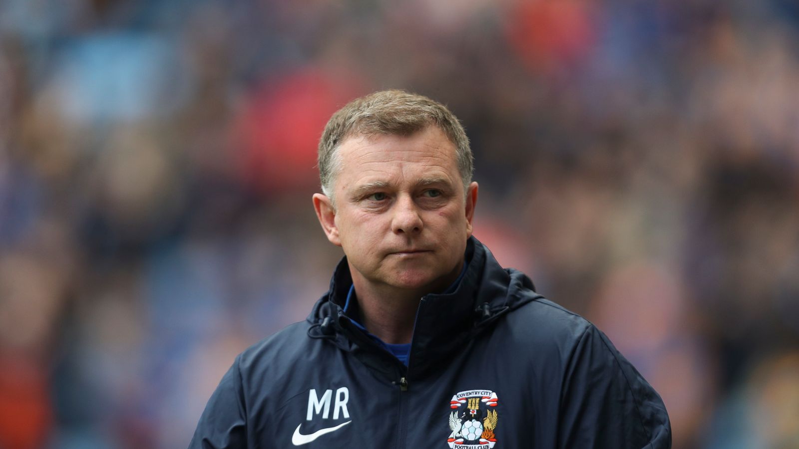 Coventry manager Mark Robins signs new deal after Sunderland approach ...