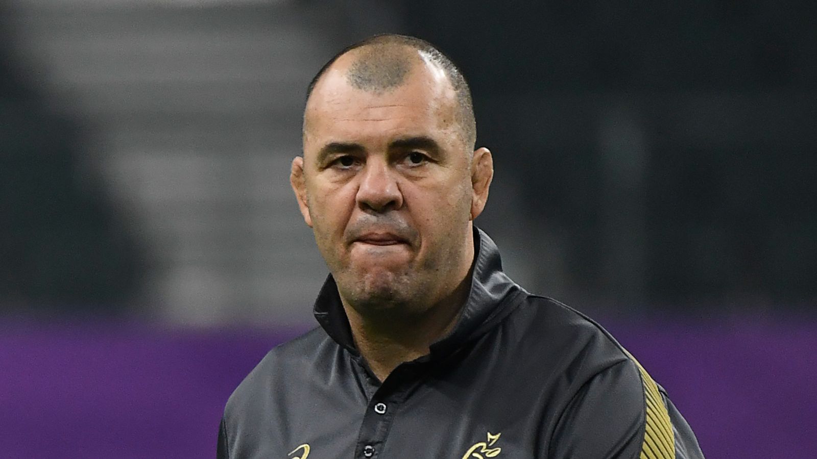 Australia coach Michael Cheika upset by questions on future | Rugby ...