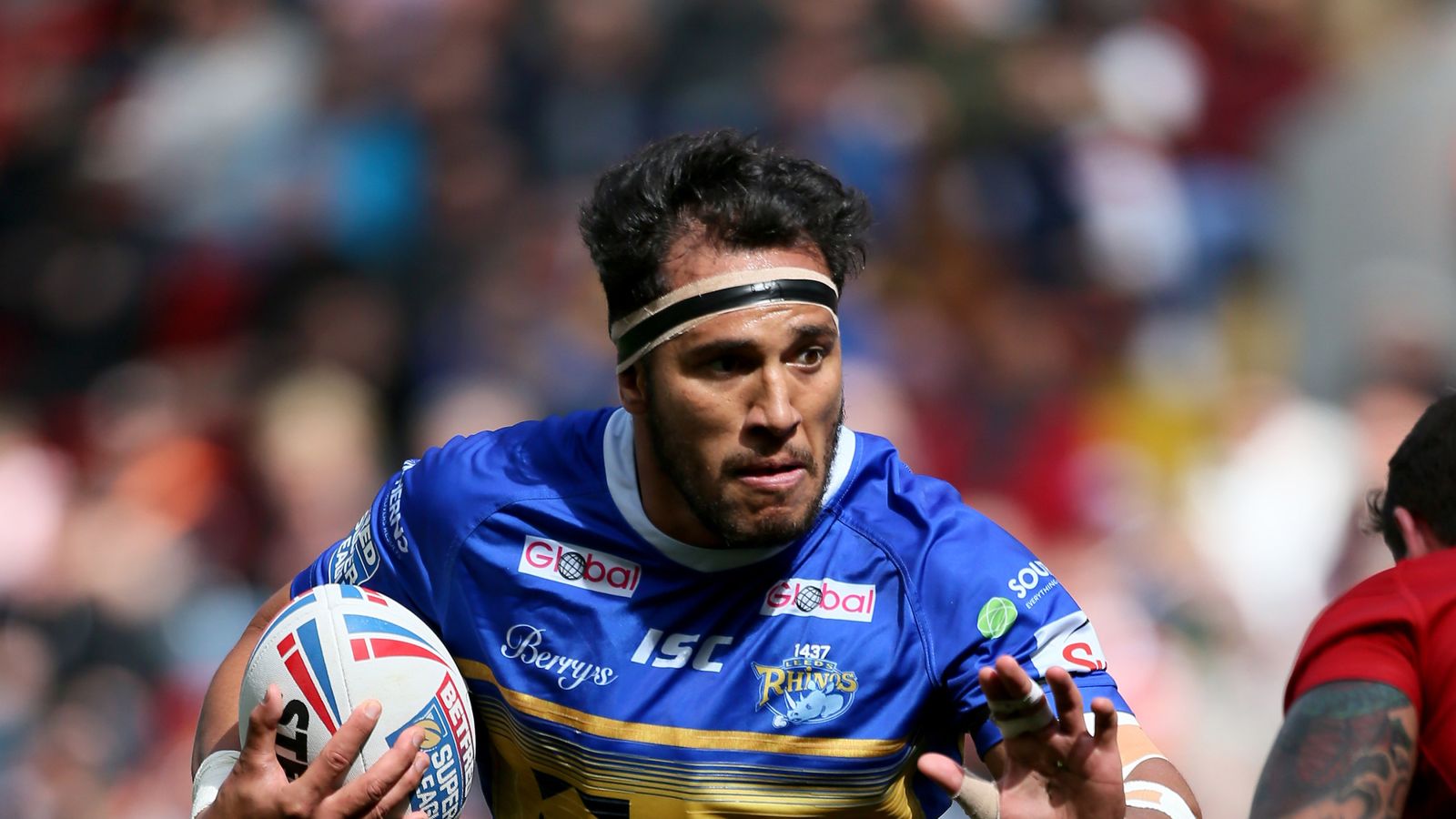 Nathaniel Peteru leaves Leeds Rhinos by mutual consent | Rugby League ...