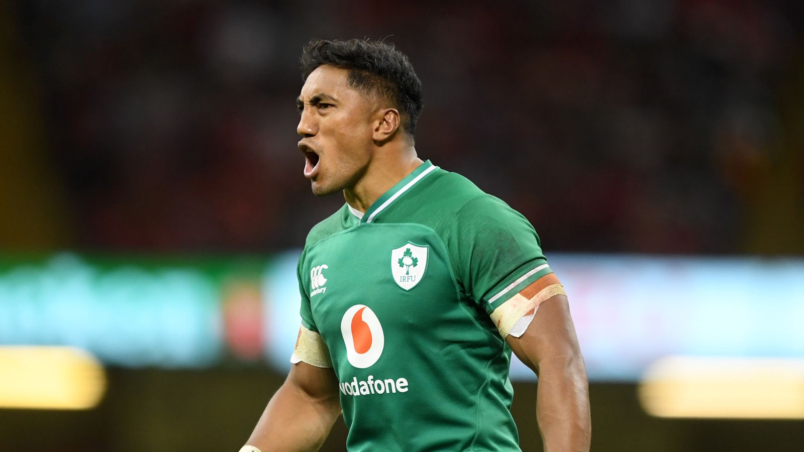 Bundee Aki backed to set tone for Ireland against Samoa in World Cup ...