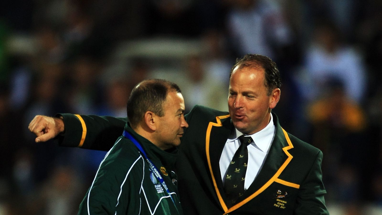 Jake White backs South Africa to beat England in Rugby World Cup final ...
