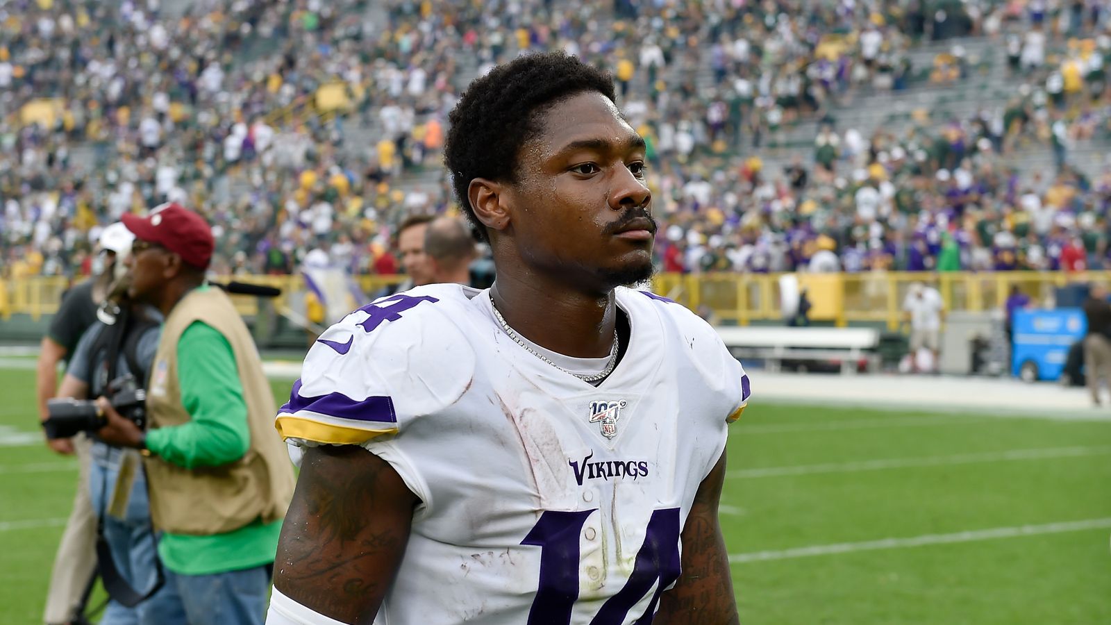 Vikings' Stefon Diggs says 'truth to all rumours' about trade talks ...