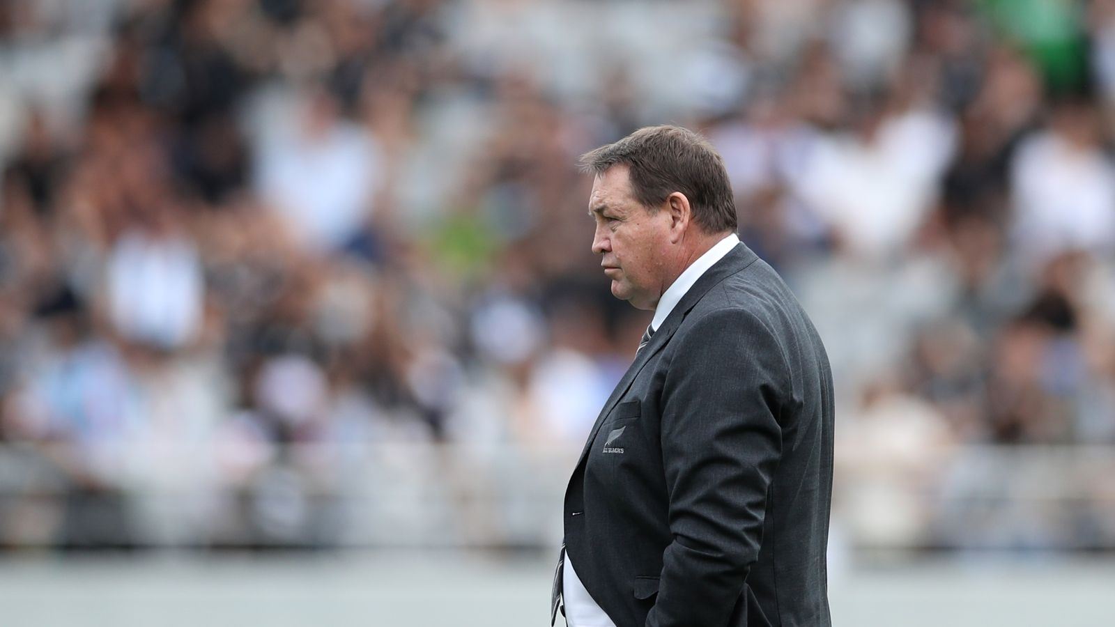 Steve Hansen says contact 'sometimes unavoidable' as All Blacks get two ...