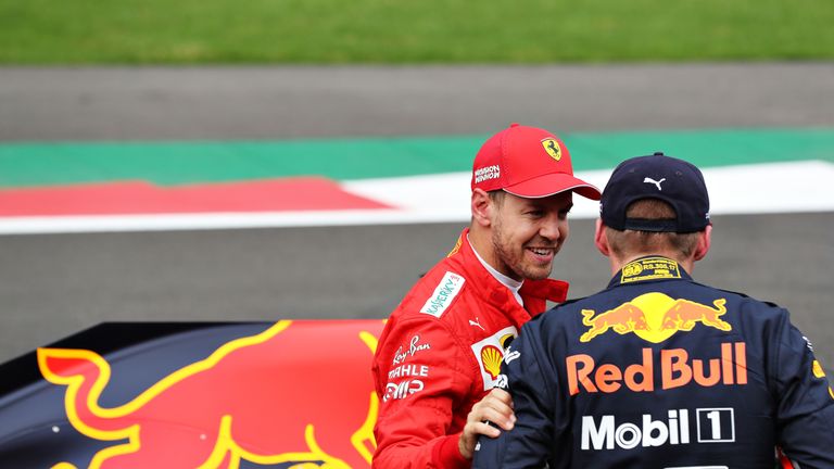 F1 Gossip: Max a 'magnet' for contact | F1 News