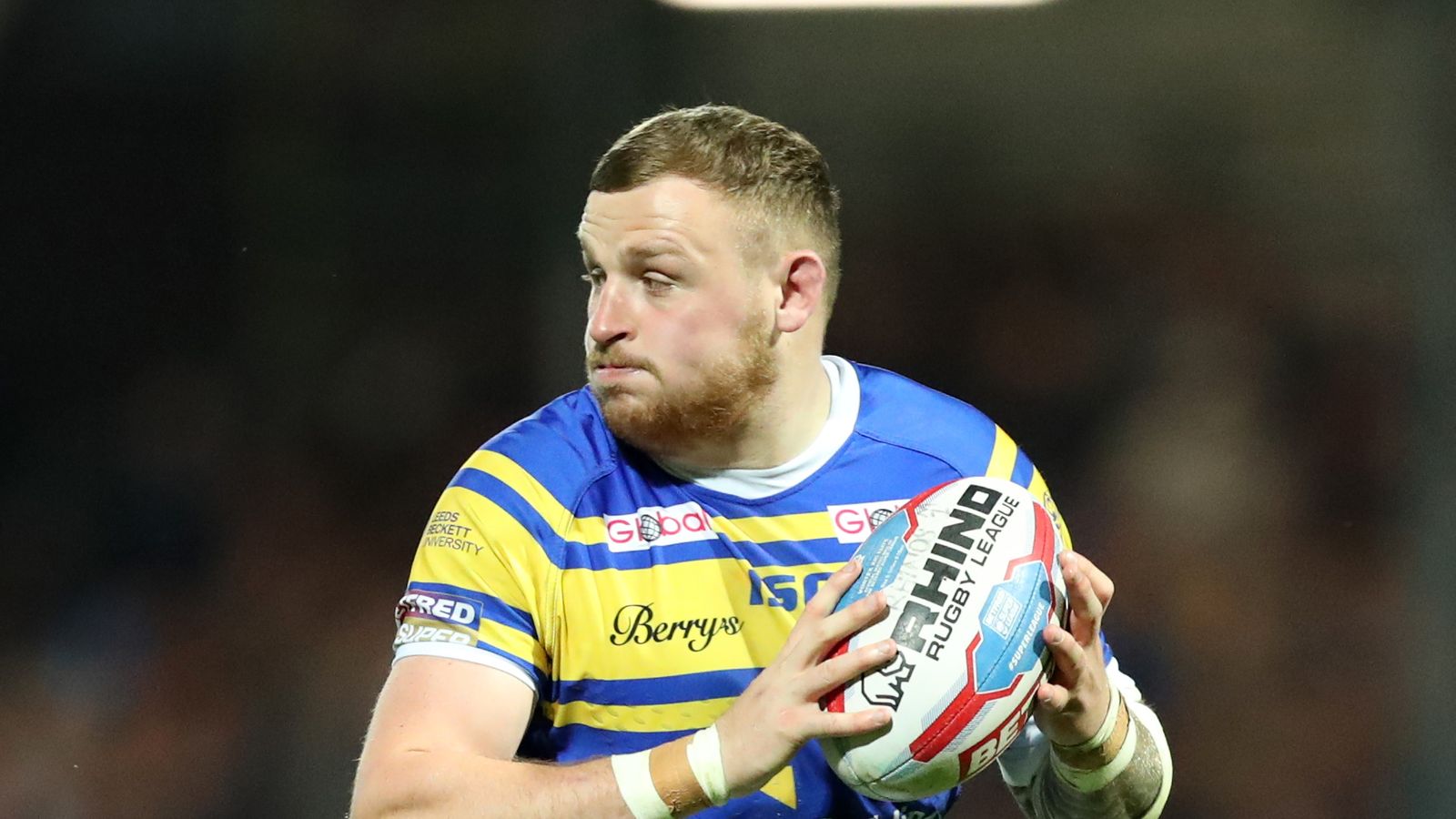 Toronto Wolfpack sign Brad Singleton and James Cunningham | Rugby ...