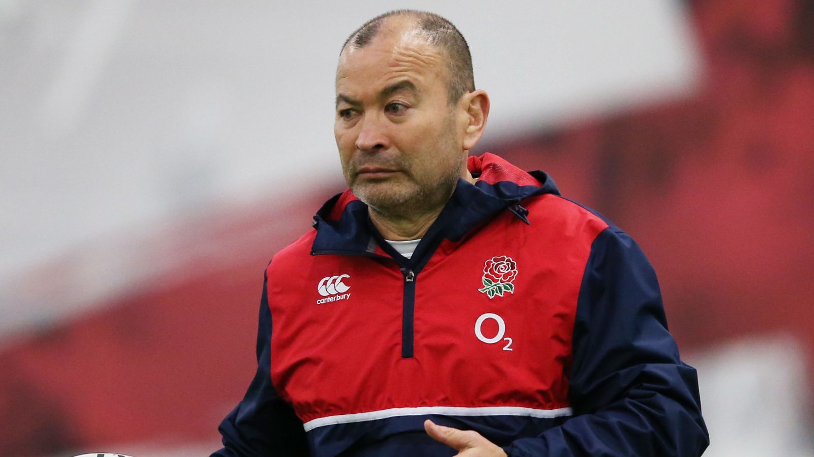Eddie Jones says England World Cup squad should have been refreshed ...
