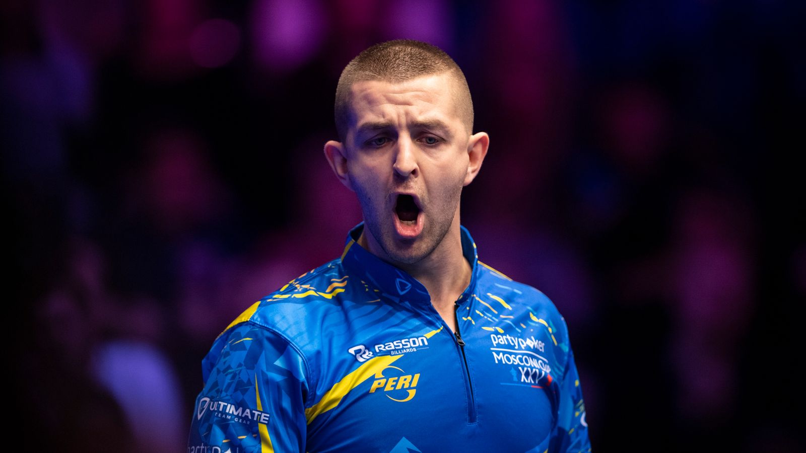 Team Europe are one behind Team USA at Mosconi Cup | News | Sky Sports
