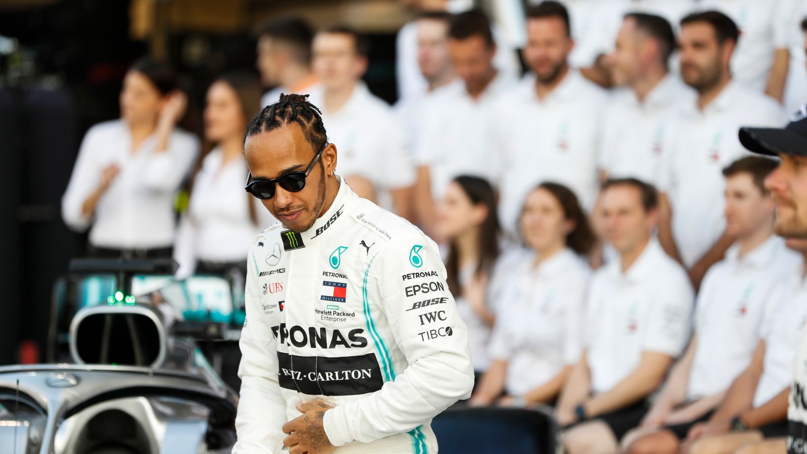 Lewis Hamilton eager to 'put things right' and finish F1 2019 on a high ...