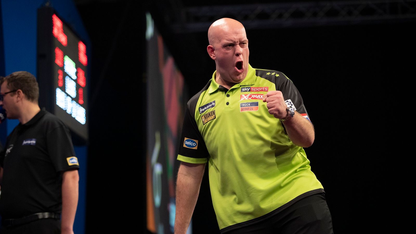 PDC World Championship: Colin Lloyd's talking points | Darts News | Sky ...