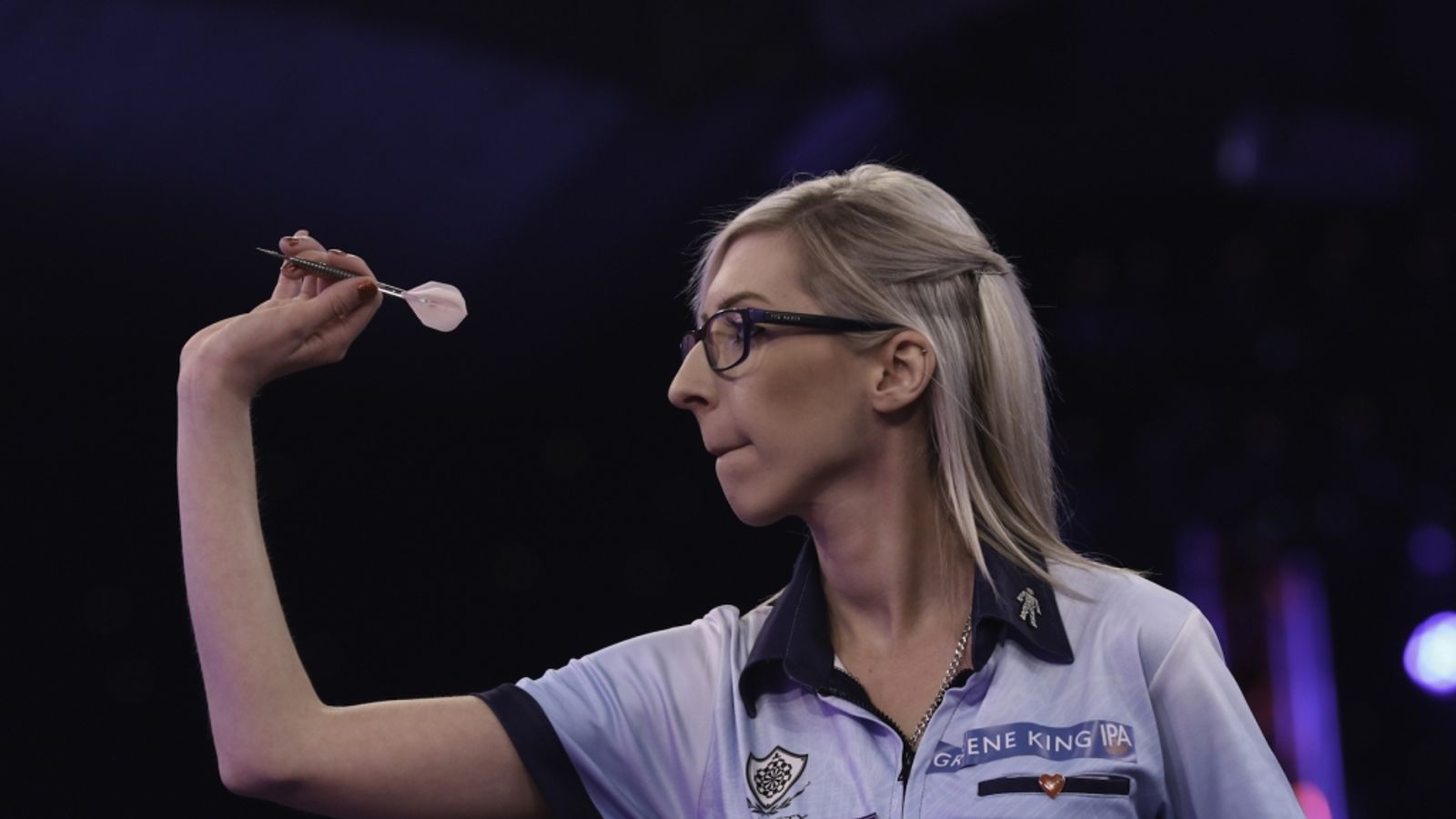 Fallon Sherrock becomes final player to qualify for World Championship ...
