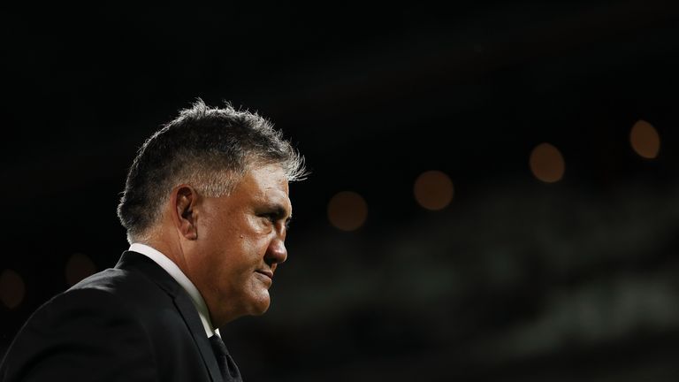 Jamie Joseph out of running for All Blacks job after extending Japan ...