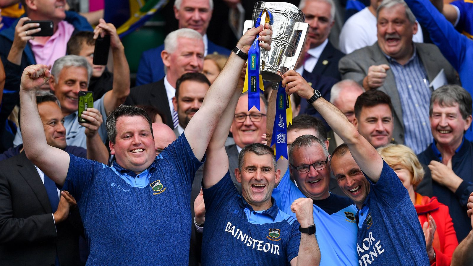 Darragh Egan insists Tipperary won't feel extra pressure as reigning ...