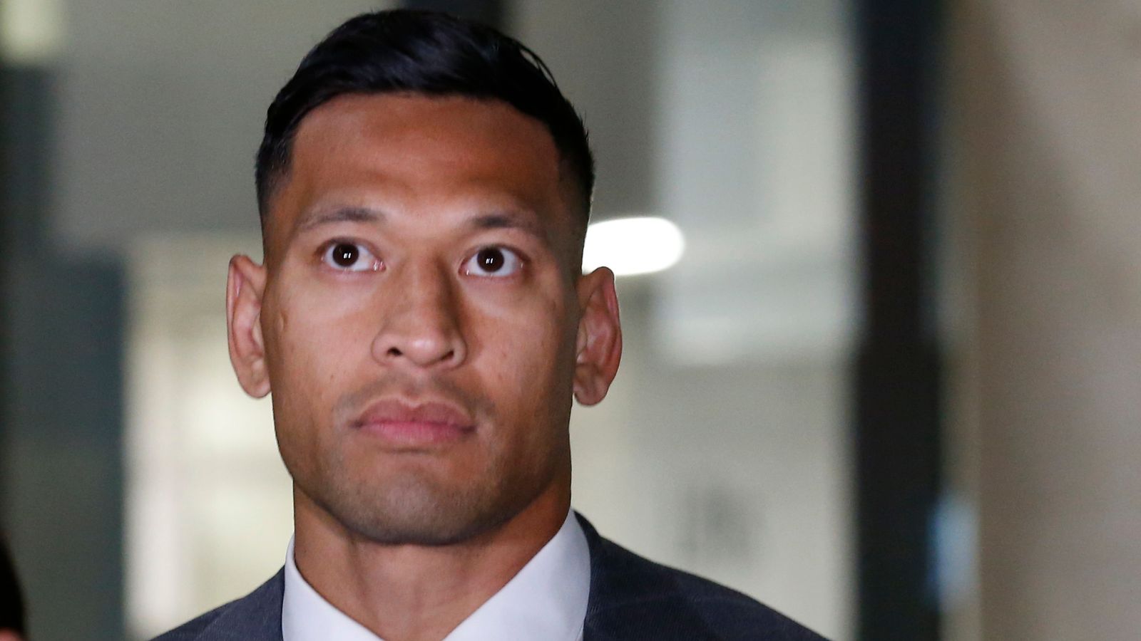 Israel Folau and Rugby Australia reach settlement over sacking for anti ...