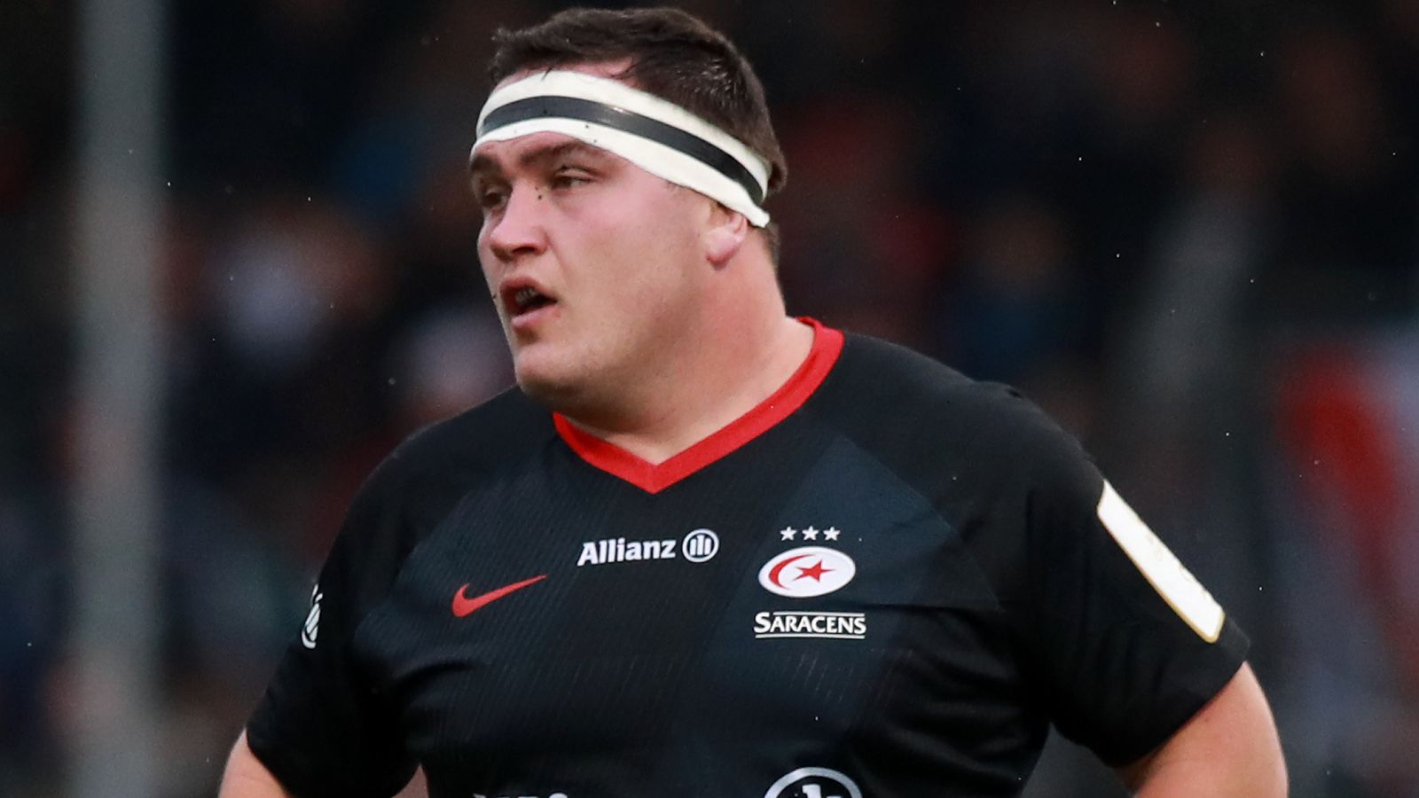 Jamie George: Munster doctor fined for verbally abusing Saracens hooker ...